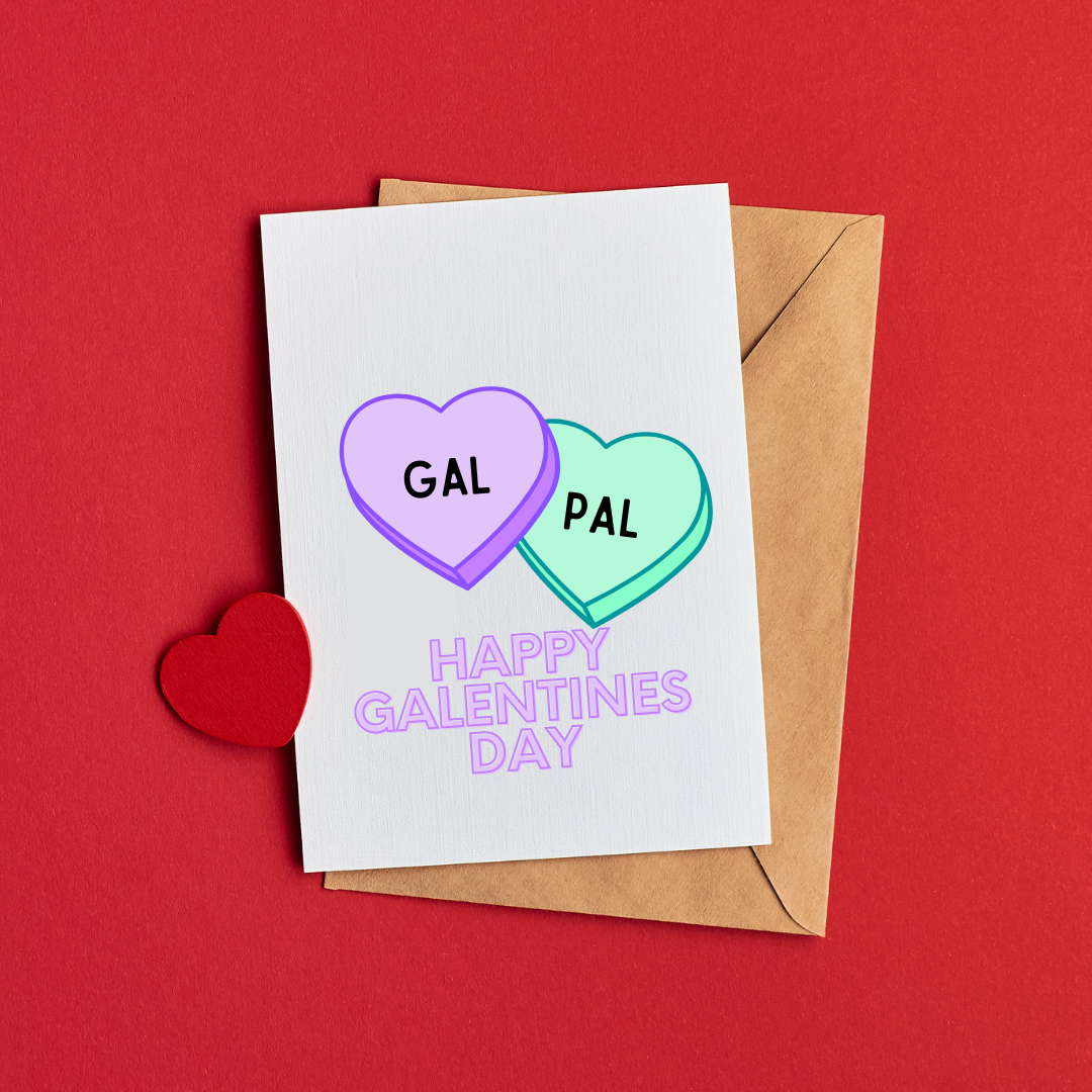 Gal Pal Card – DarkDesiresBookBox